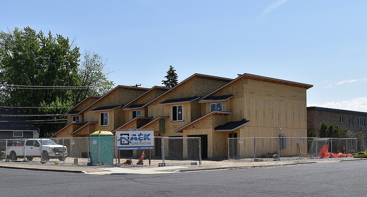 Grant County building permits for Sept. 5, 2025 | Columbia Basin Herald