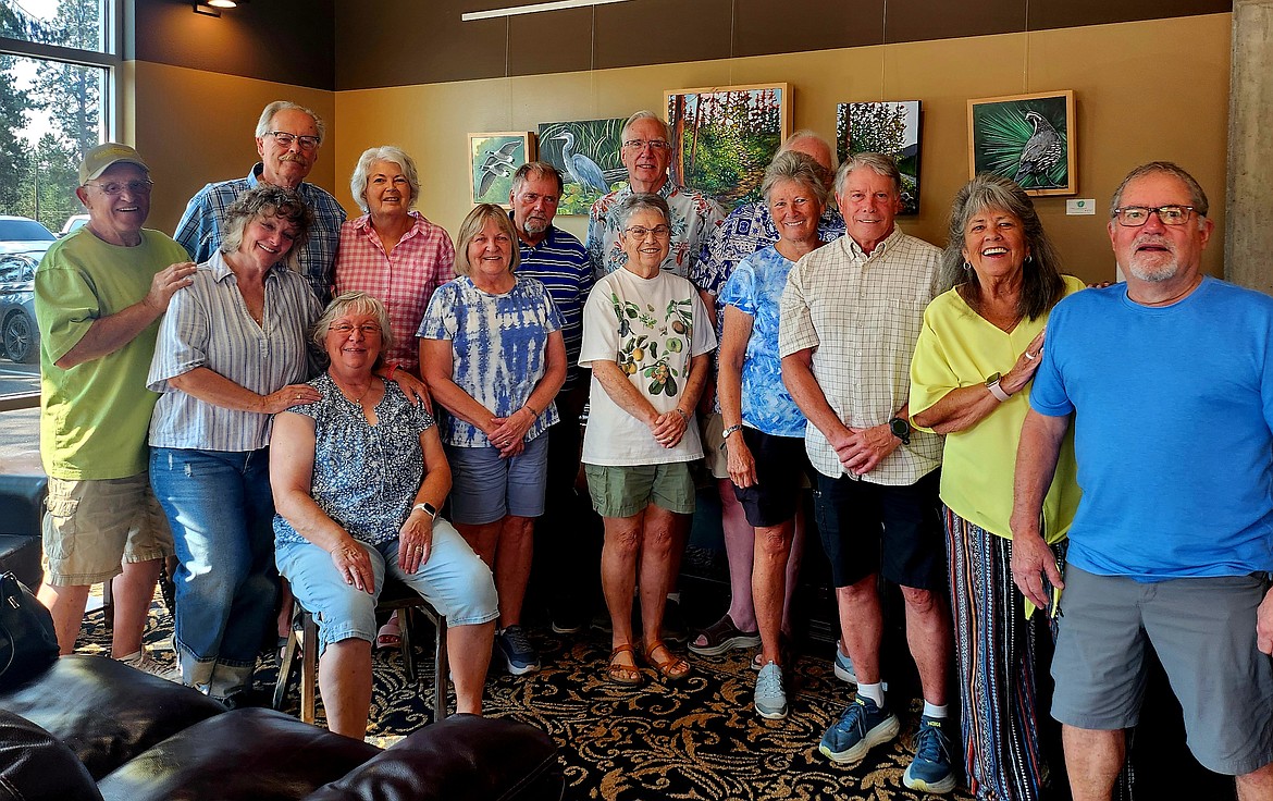 CHS all-class reunion on Saturday | Coeur d'Alene Press