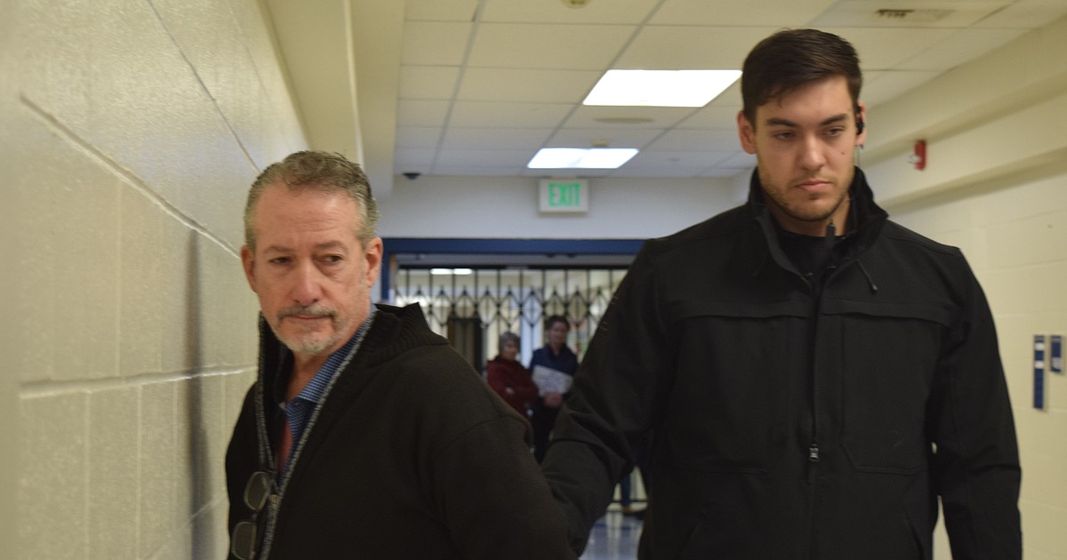 Man seeks $2.5 million in damages for town hall removal | Bonner County ...