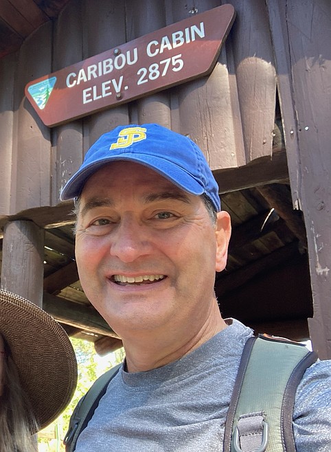 FAST FIVE Dave Muise keeps the environment at the forefront | Coeur d ...