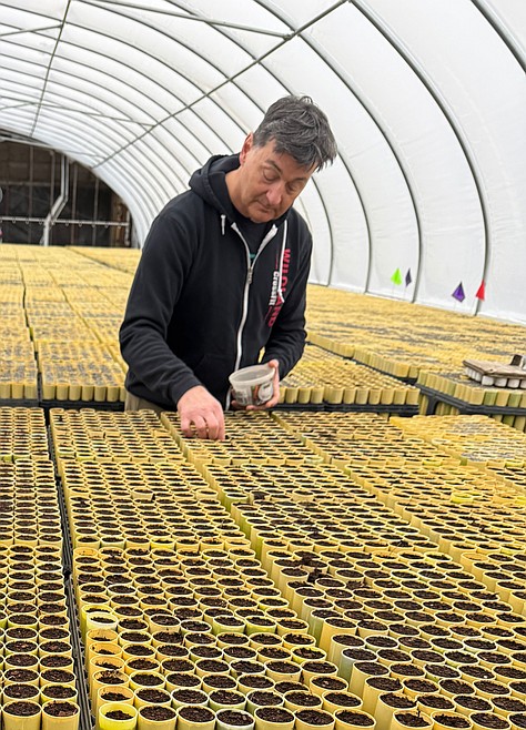 FAST FIVE Dave Muise keeps the environment at the forefront | Coeur d ...