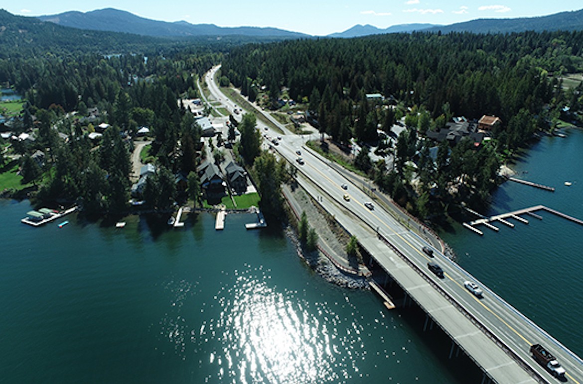 ITD sets new round of Long Bridge work | Coeur d'Alene Press