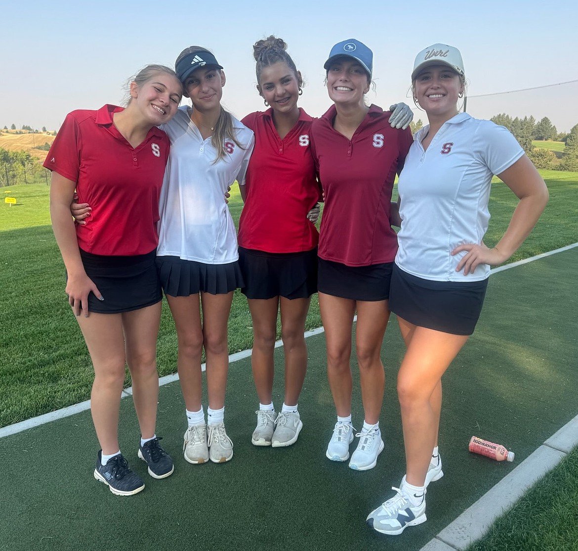 PREP GOLF: Sandpoint competes in dual with Moscow | Bonner County Daily Bee