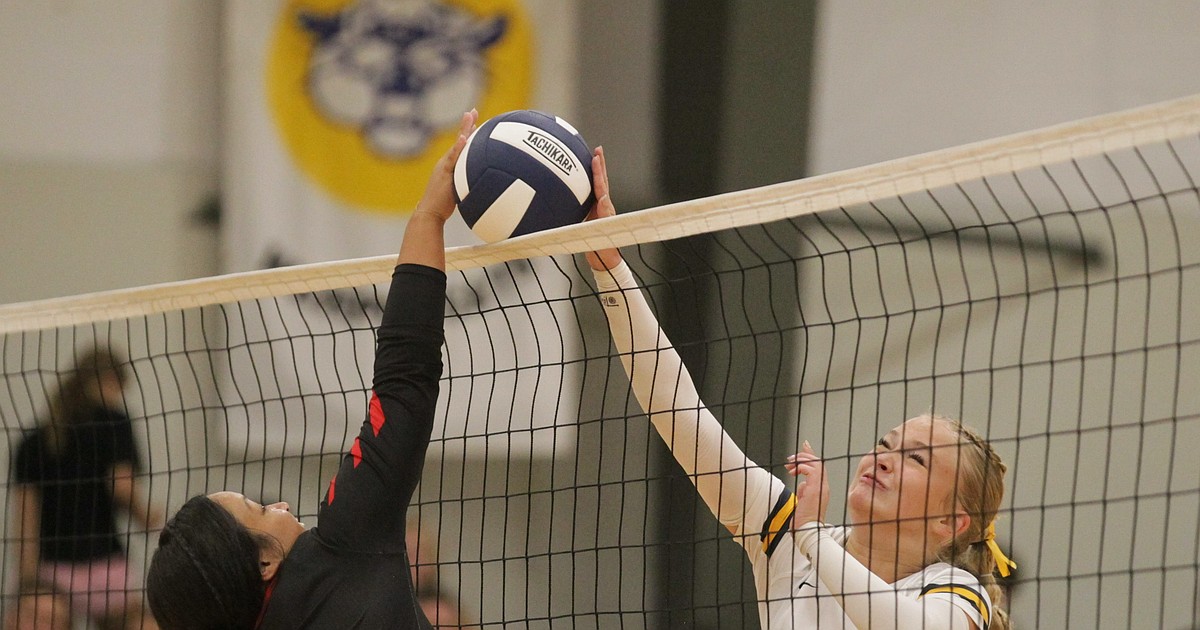 PREP VOLLEYBALL: Lakeland fends off Lake City in three tough sets ...