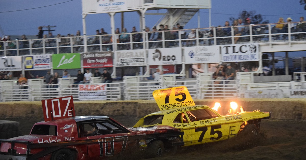 Othello Fair & Rodeo coming Wednesday | Columbia Basin Herald