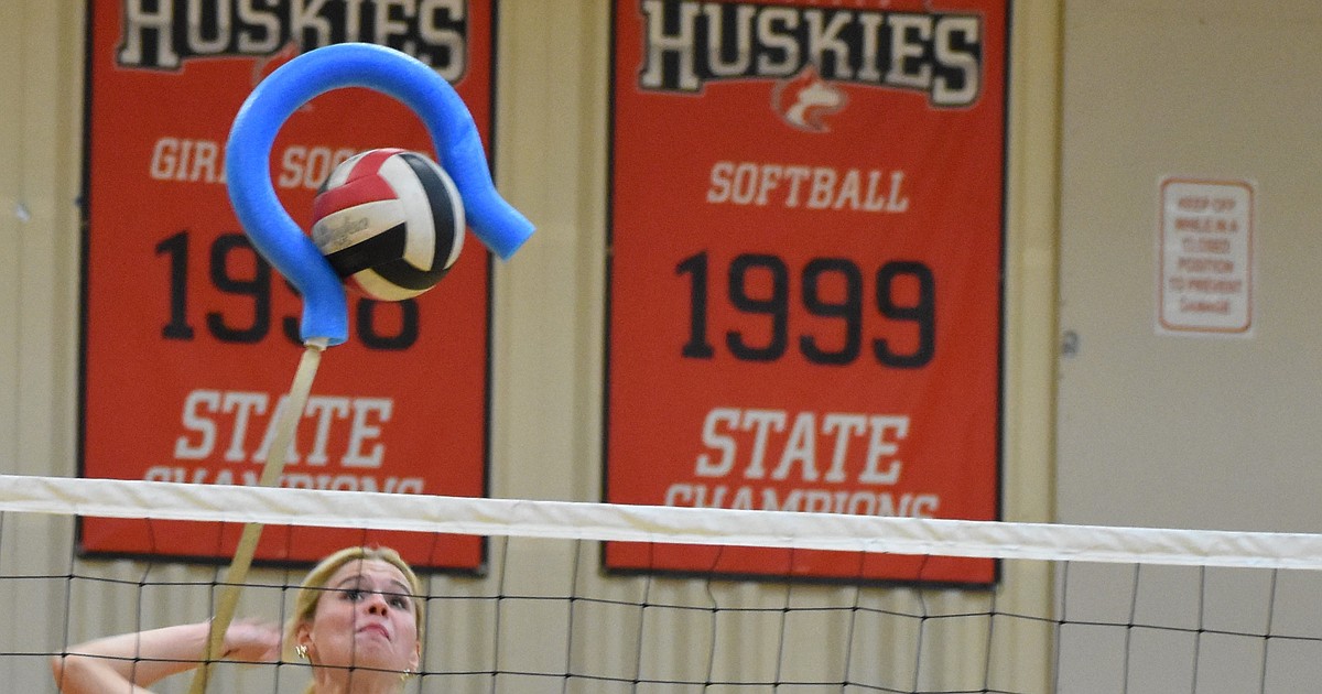 Huskies volleyball enters season with renewed confidence | Hagadone ...