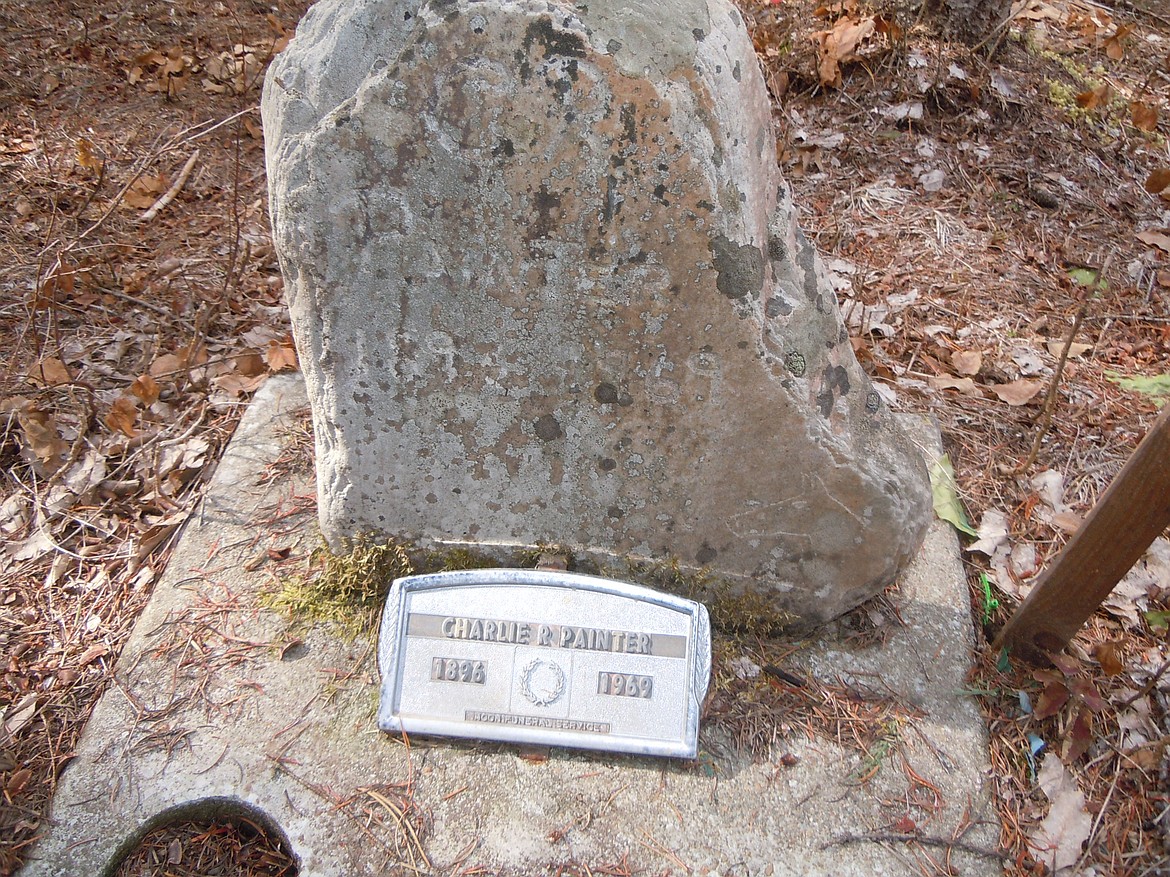 Volunteers band together to restore pioneer cemetery | Coeur d'Alene Press