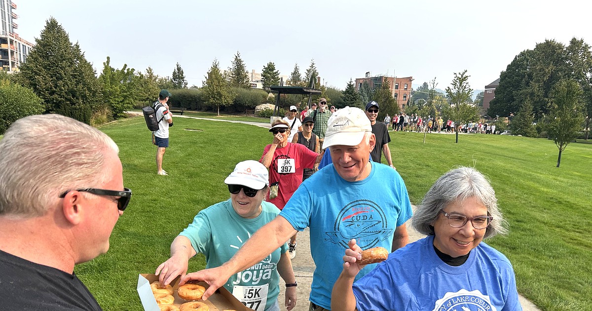 Carbo loading | Hagadone News Network