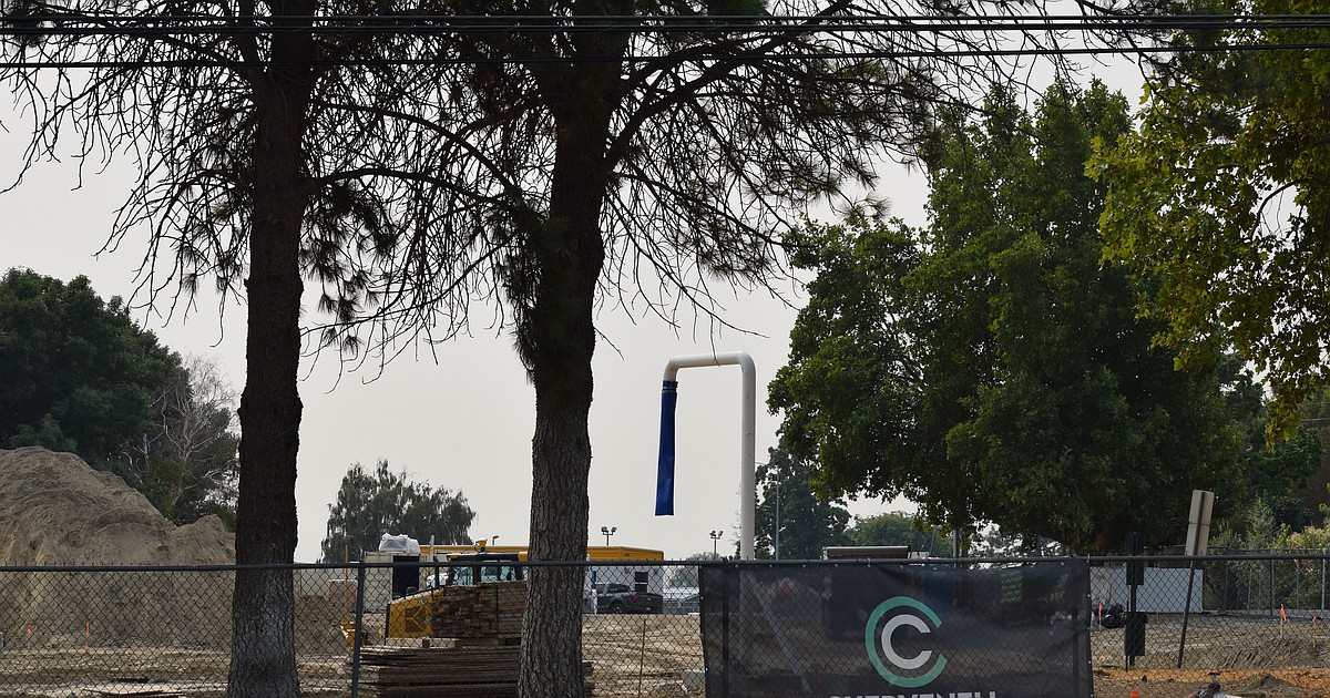 Shell of new Quincy pool scheduled to arrive this month | Columbia ...