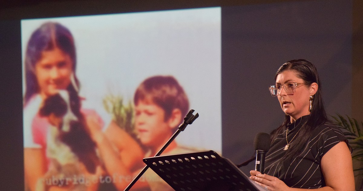 Grief to grace | Hagadone News Network