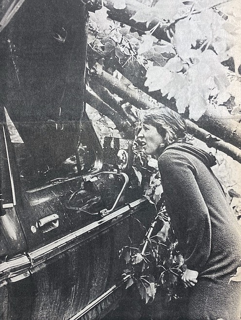 Looking Back: Complaints about Doobie | Whitefish Pilot