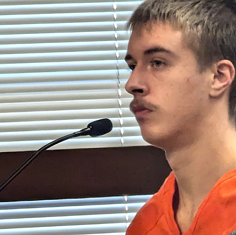 Polson man accused of firearm possession, bear-spray attack | Lake ...