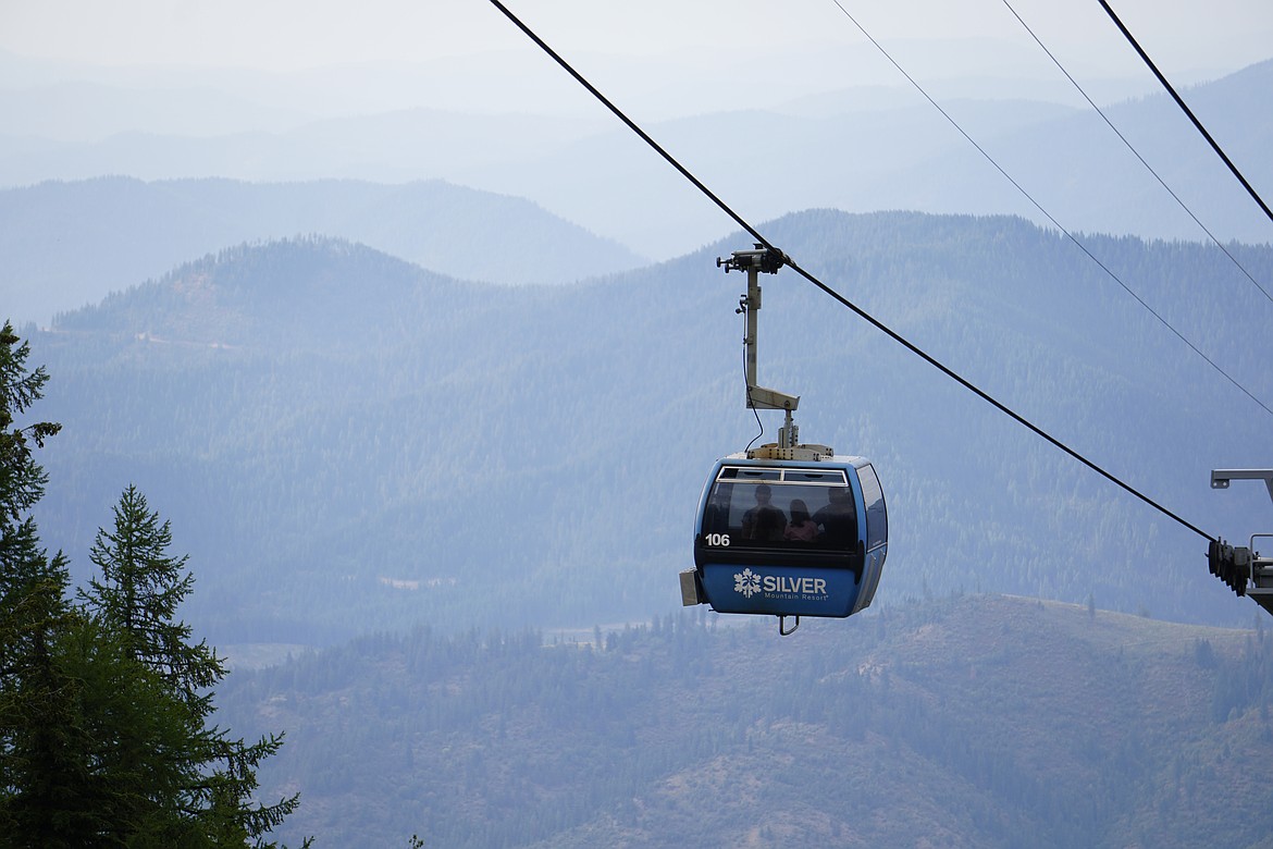 Local's Day returns to Silver Mountain | Coeur d'Alene Press