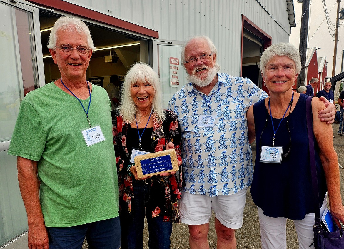 Stand alone...Building on education | Coeur d'Alene Press