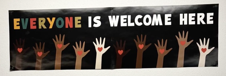 Coeur d'Alene School District responds to 'everyone is welcome' sign ...