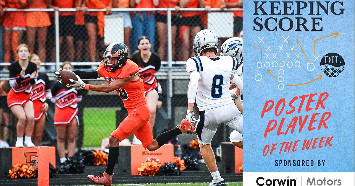 Poster Player of the Week: Tim Zundel of Flathead High | Daily Inter Lake