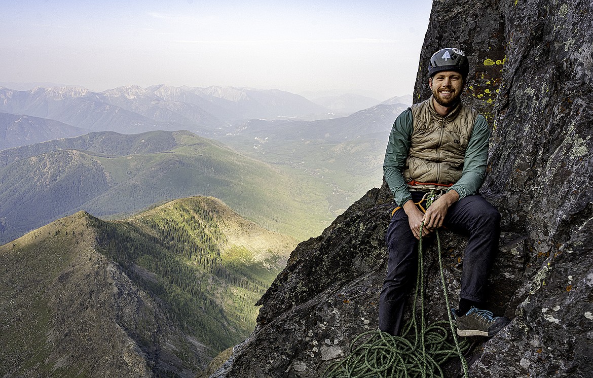 A challenging route up Glacier's Mount Saint Nicholas | Daily Inter Lake