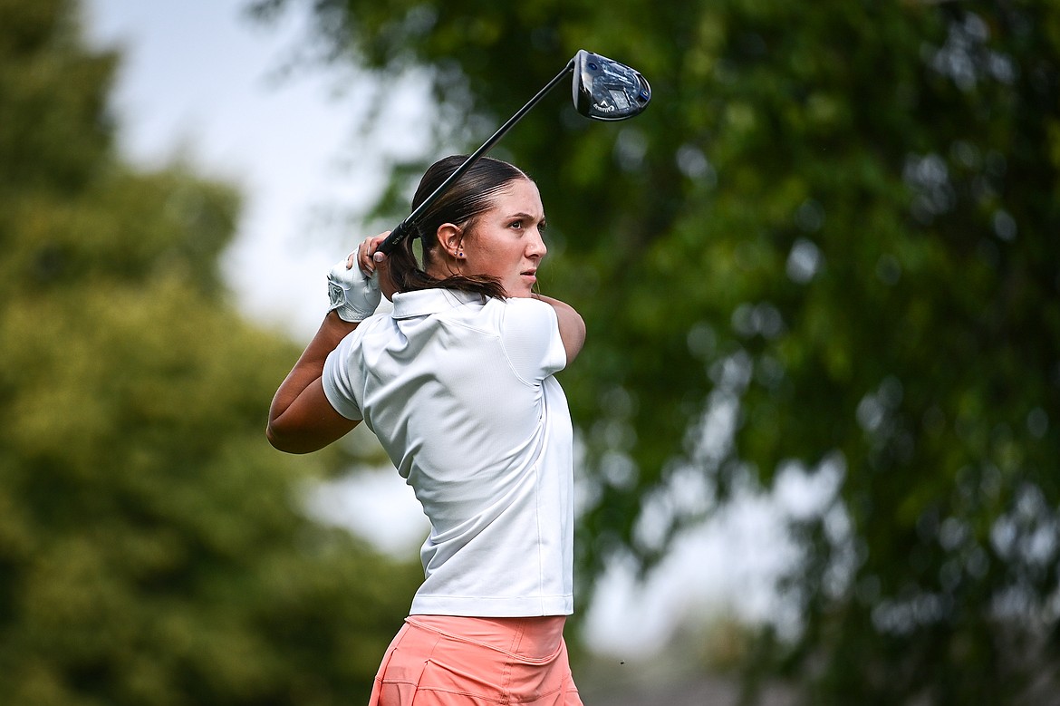 Invited to go low: 6 golfers break par at Kalispell meet | Daily Inter Lake