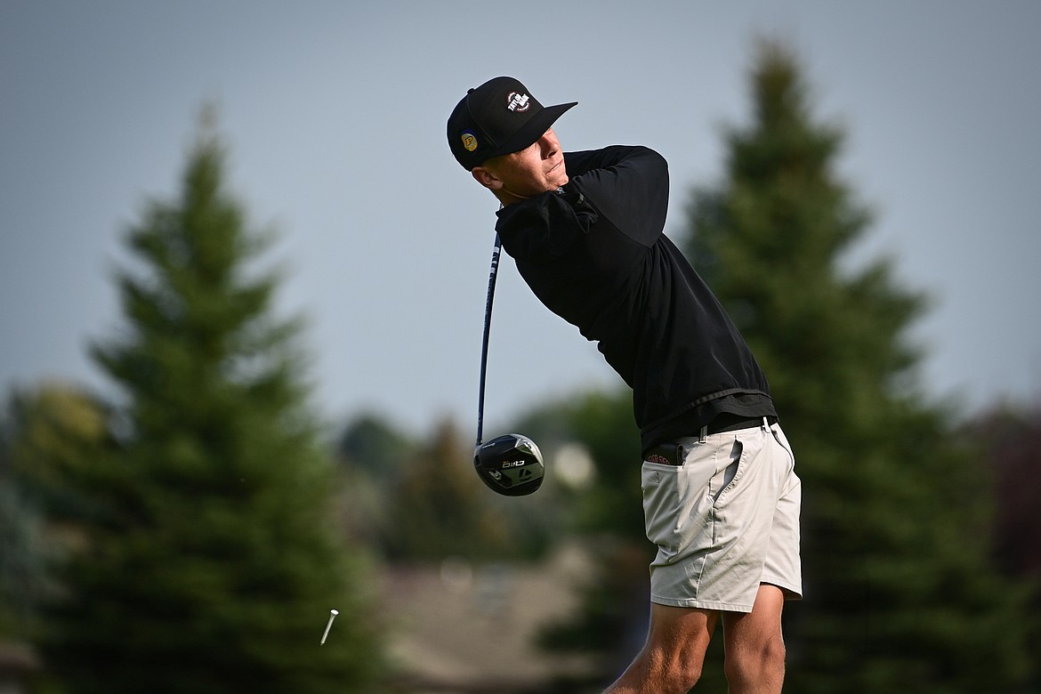 Invited to go low: 6 golfers break par at Kalispell meet | Daily Inter Lake