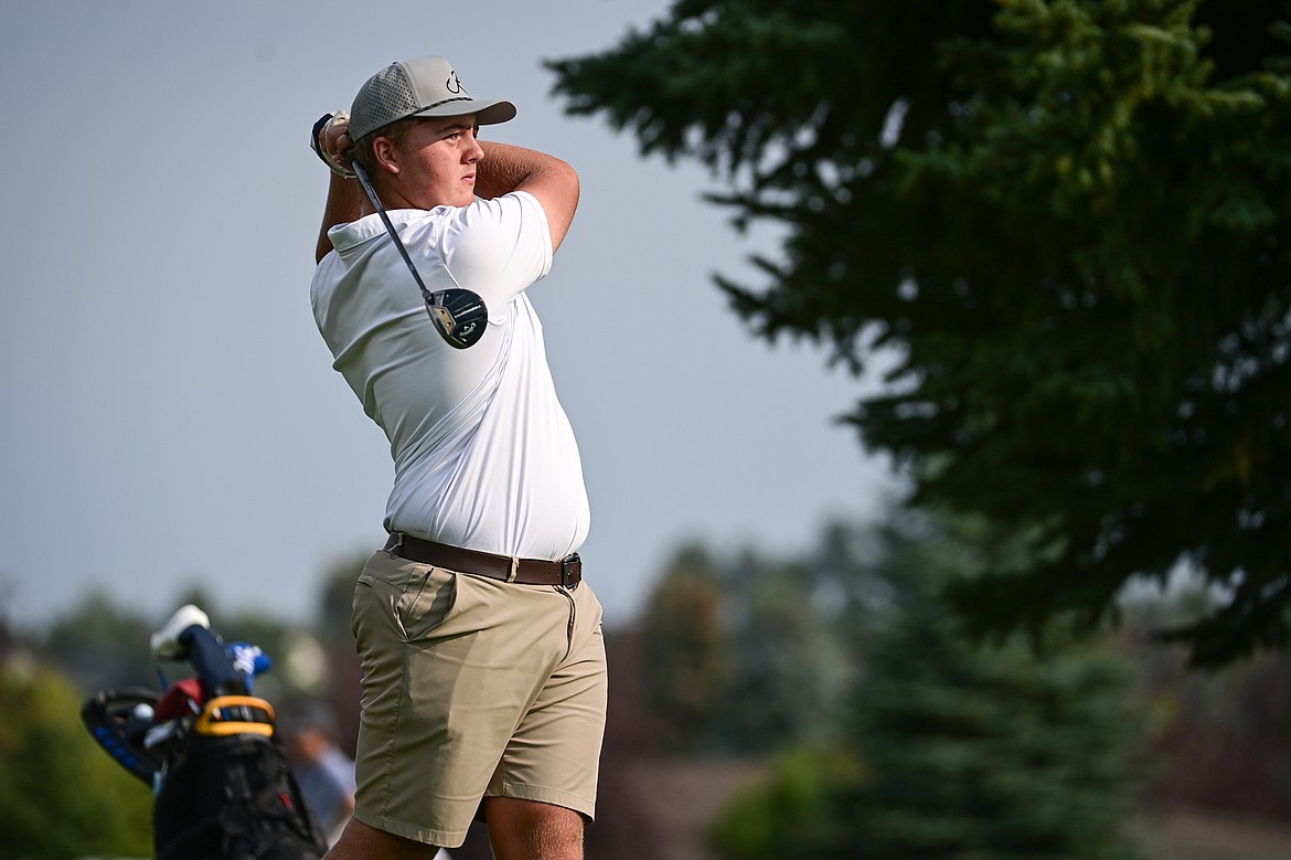 Invited to go low: 6 golfers break par at Kalispell meet | Daily Inter Lake