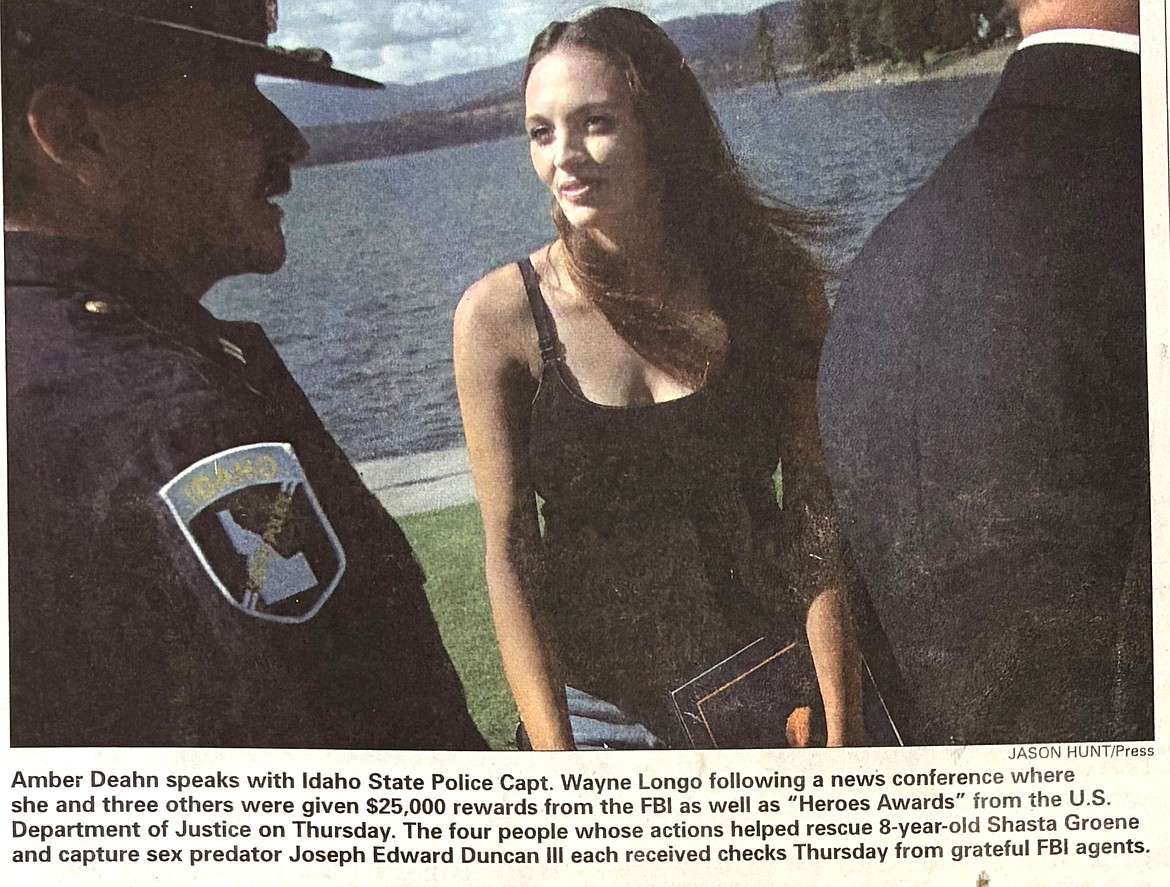 HUCKLEBERRIES: At the right place, at the right time | Coeur d'Alene Press