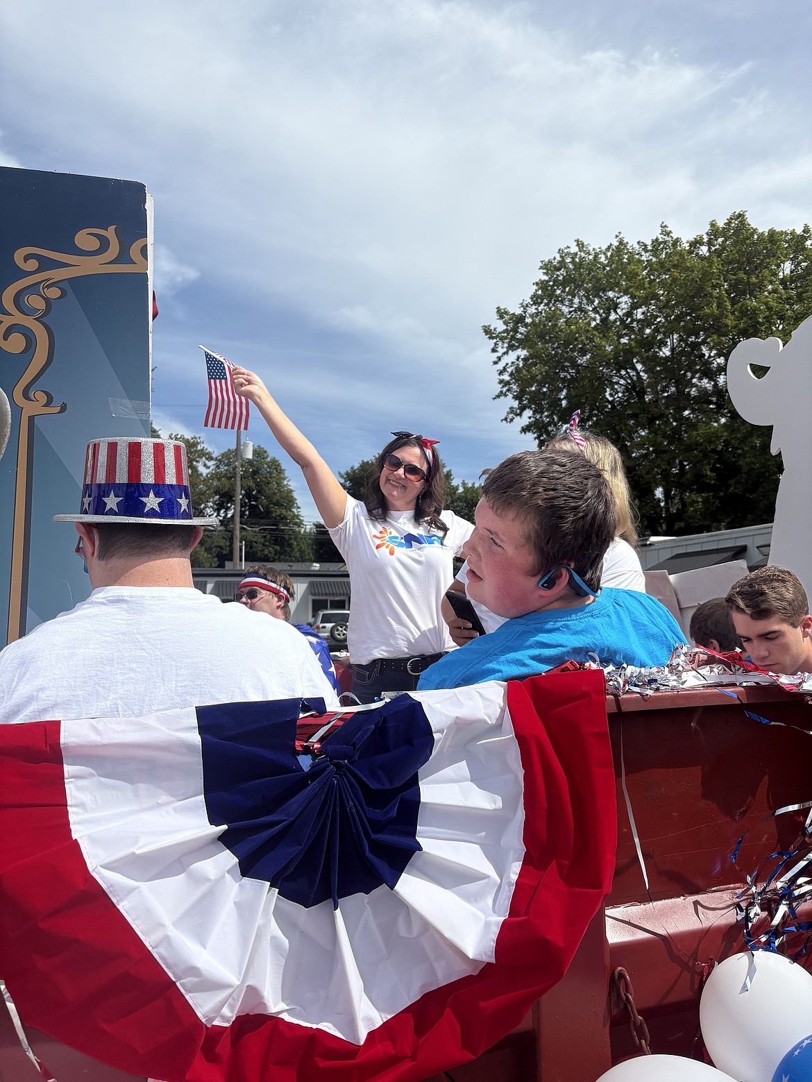 FAST FIVE Lindsay Patterson creates spaces for belonging (and ...