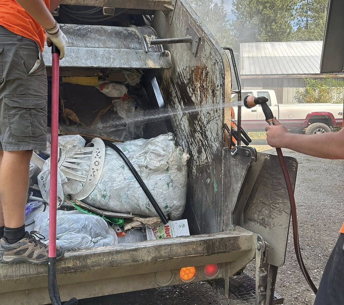 Garbage service changes underway in Bonners Ferry | Bonners Ferry Herald