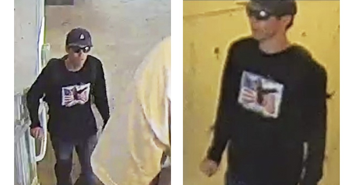 FBI releases photos of a person of interest in Kirk assassination ...