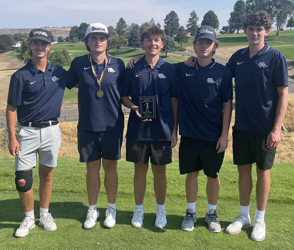 PREP GOLF: Lake City's Lambert, Viking girls win at Lewiston invite ...