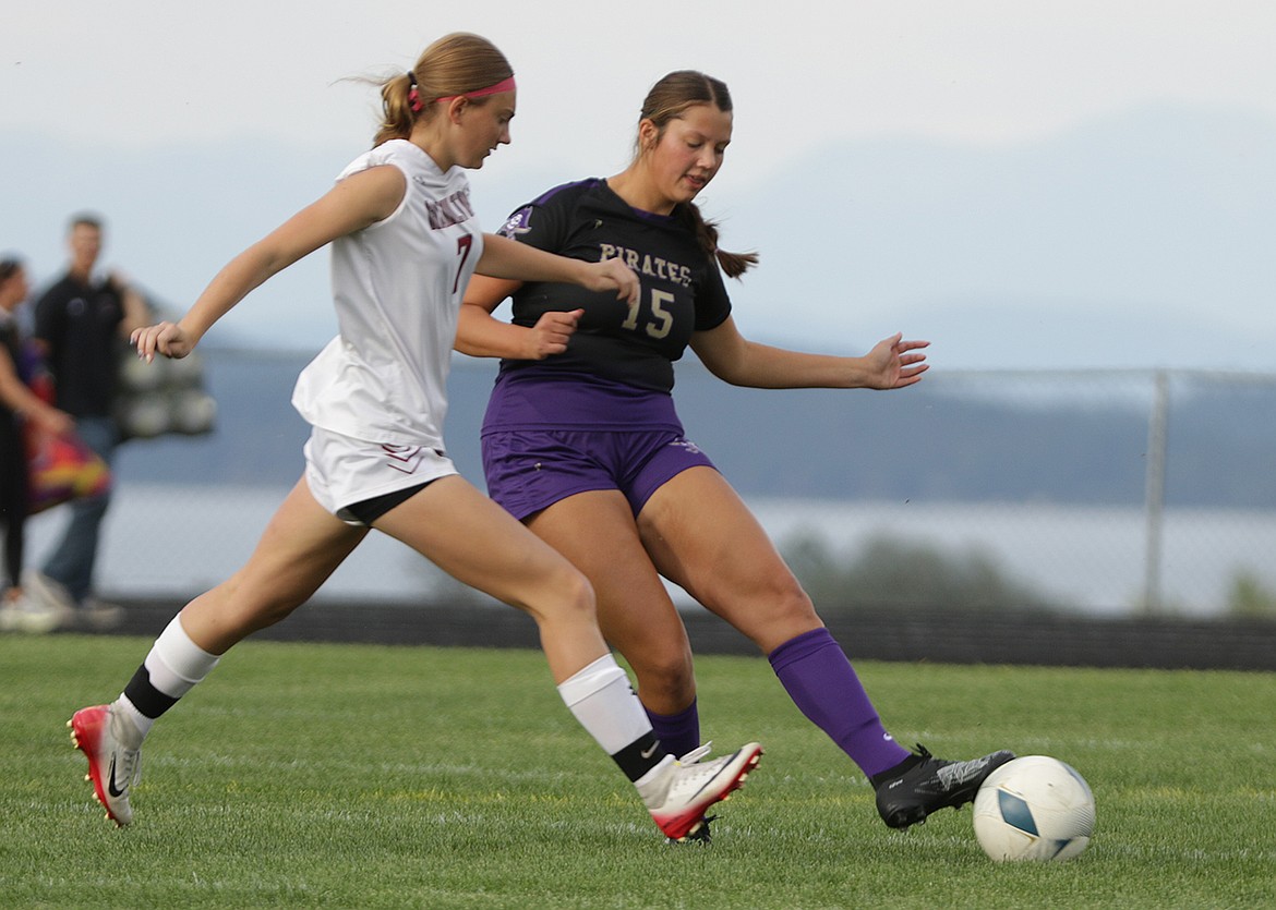 Lady Pirates fall against Hamilton, Loyola | Lake County Leader