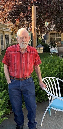 Ralph Edward Crabb, 91 | Coeur d'Alene Press