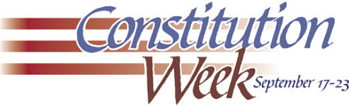 Constitution Week Spotlight | Coeur d'Alene Press
