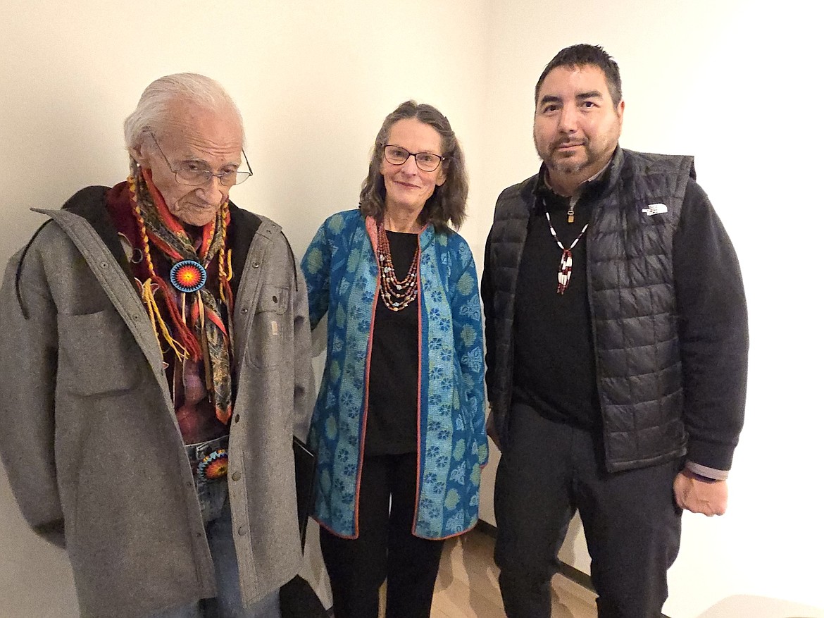 New book explores history of Chief Charlo and Father de Smet | Hagadone ...