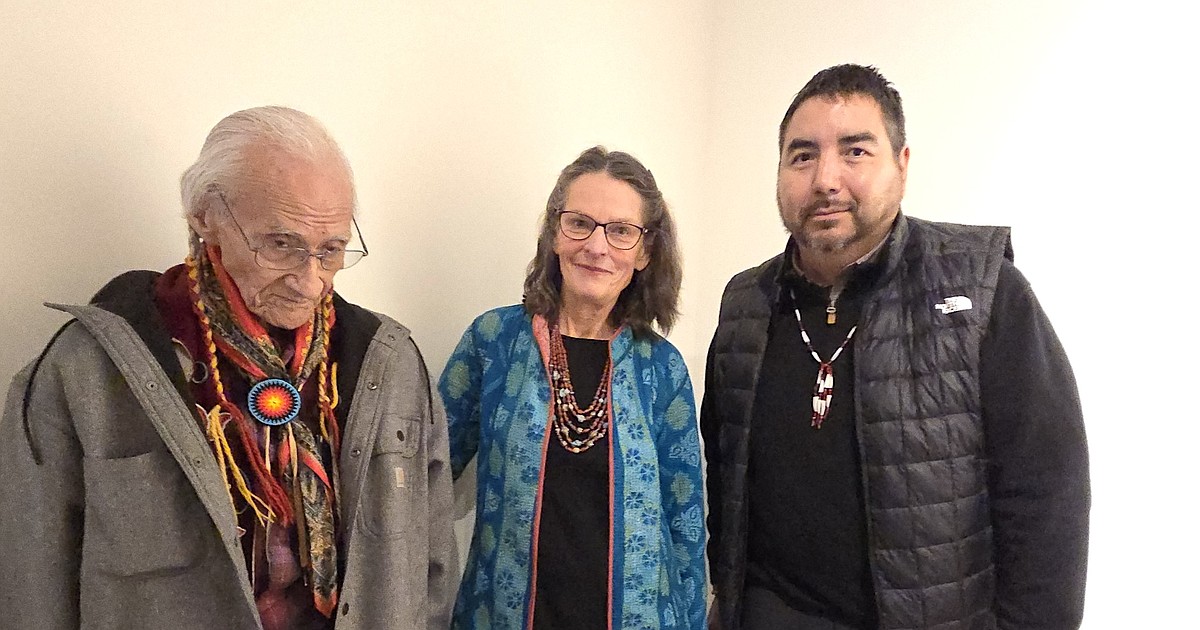 New book explores history of Chief Charlo and Father de Smet | Hagadone ...