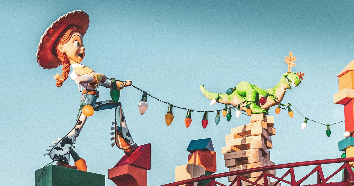 Hollywood writing 30 years after ‘Toy Story’ | Coeur d'Alene Press