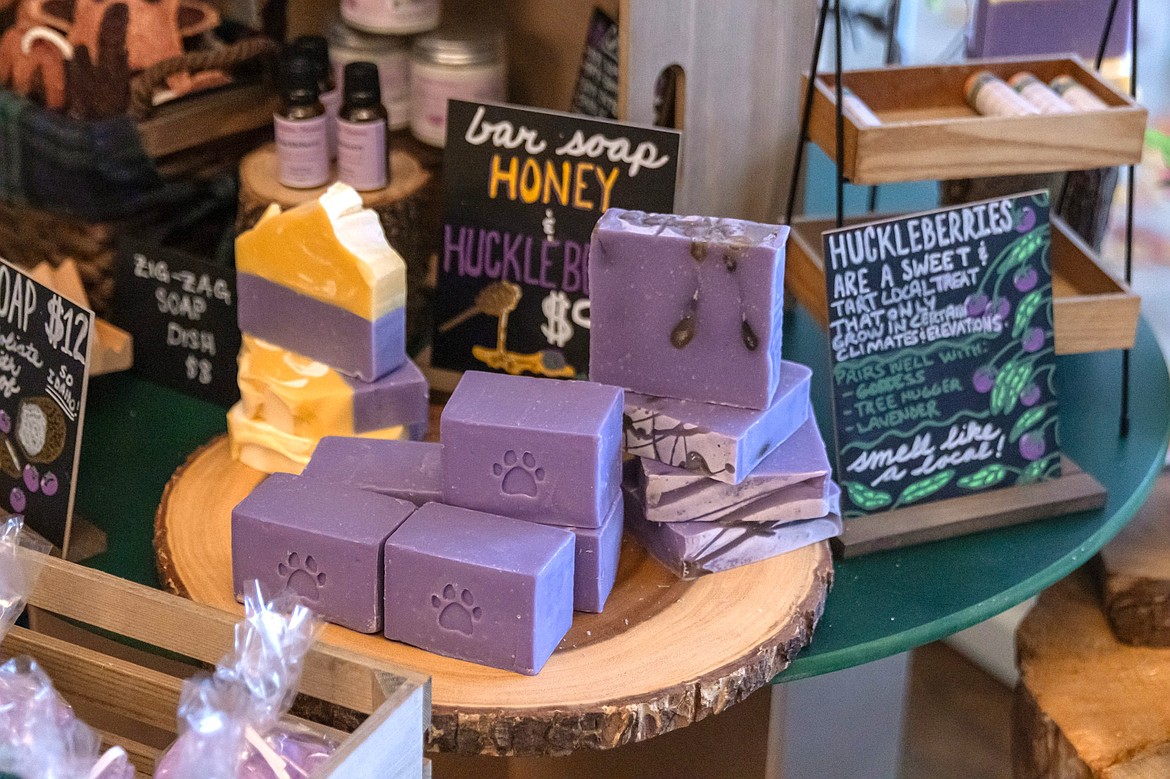 OCT NIBJ: Mountain Madness Soap had its start in North Pole, Alaska ...