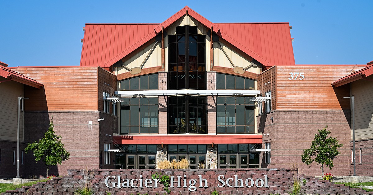 Bonds used to build Glacier High School are paid off | Hagadone News Network