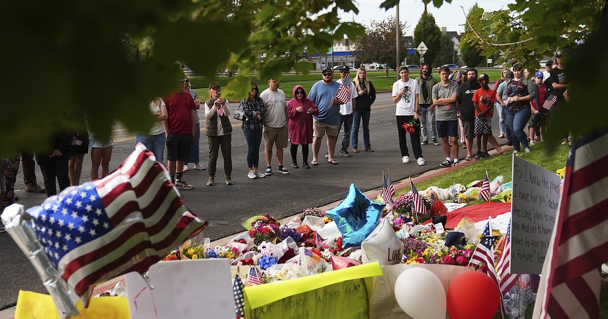 Mayor Johnson condemns political violence after killing of Charlie Kirk ...