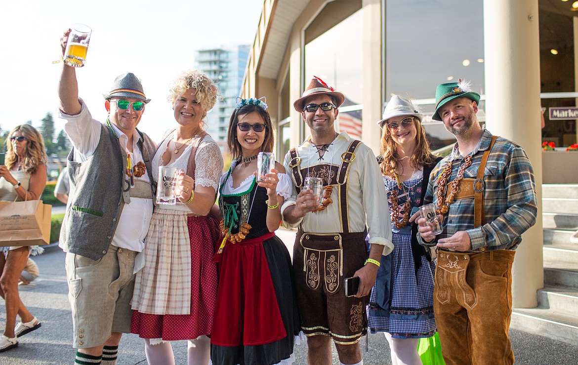 Oktoberfest: Beers, brats and Bavarian fun | Hagadone News Network