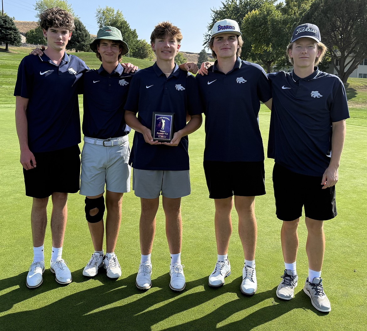 PREP GOLF: Thompson leads Lake City girls to team title at Lewiston ...