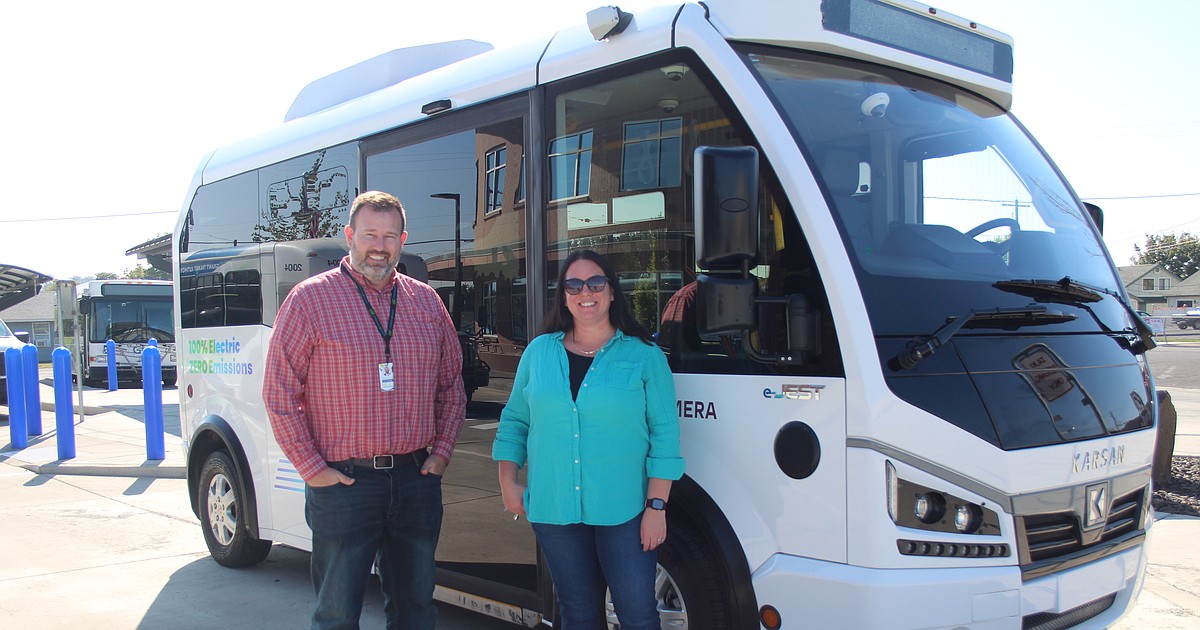 New Grant Transit center to open next week | Columbia Basin Herald