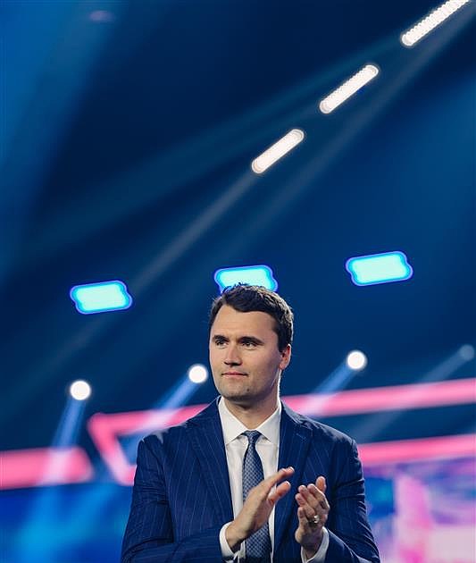 BCRCC honors Kirk as a Christian martyr | Bonner County Daily Bee