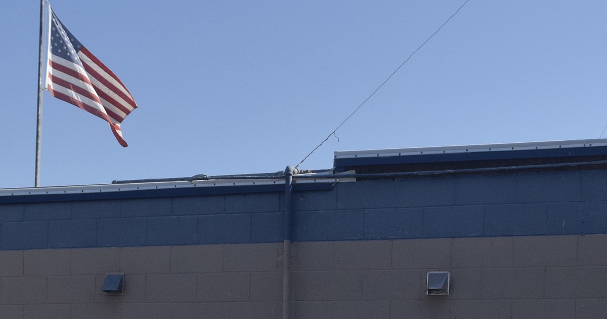 Warden welcomes new police chief: Jeff Gann | Columbia Basin Herald