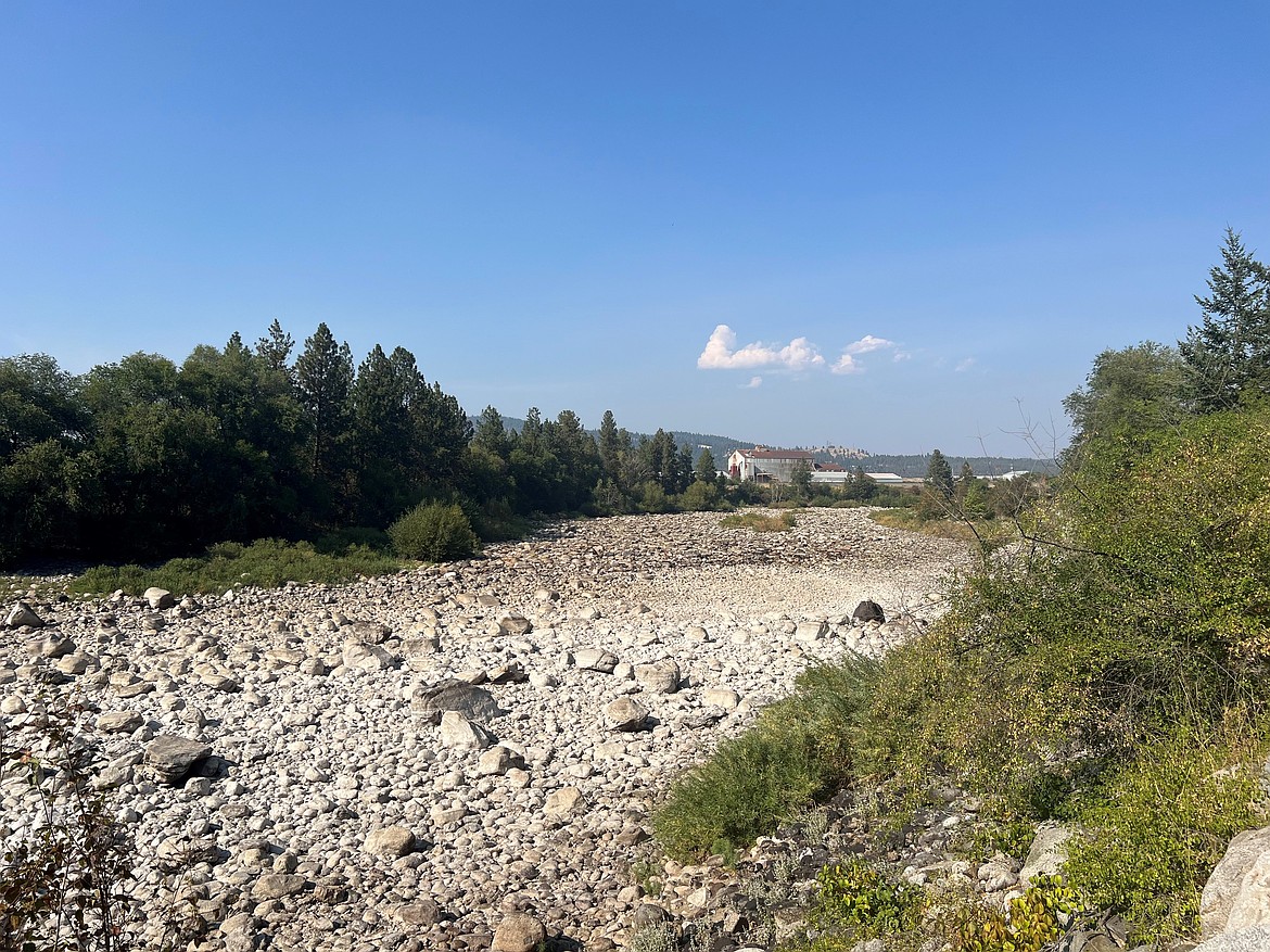 OUR GEM: Why the Spokane ran low and what it means for the future ...