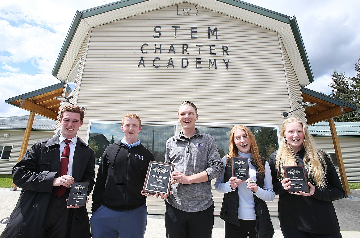 North Idaho STEM Charter consistently a top-performing school in Idaho ...