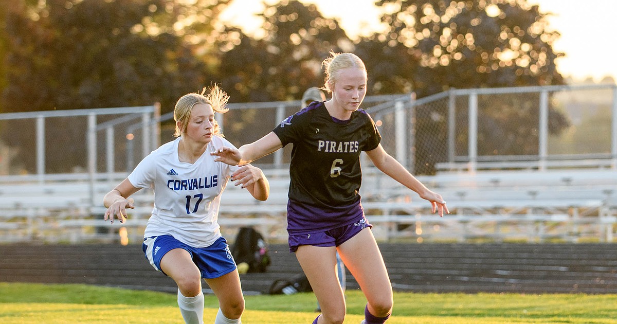 Lady Pirates surge past Frenchtown, blank Corvallis in back-to-back ...