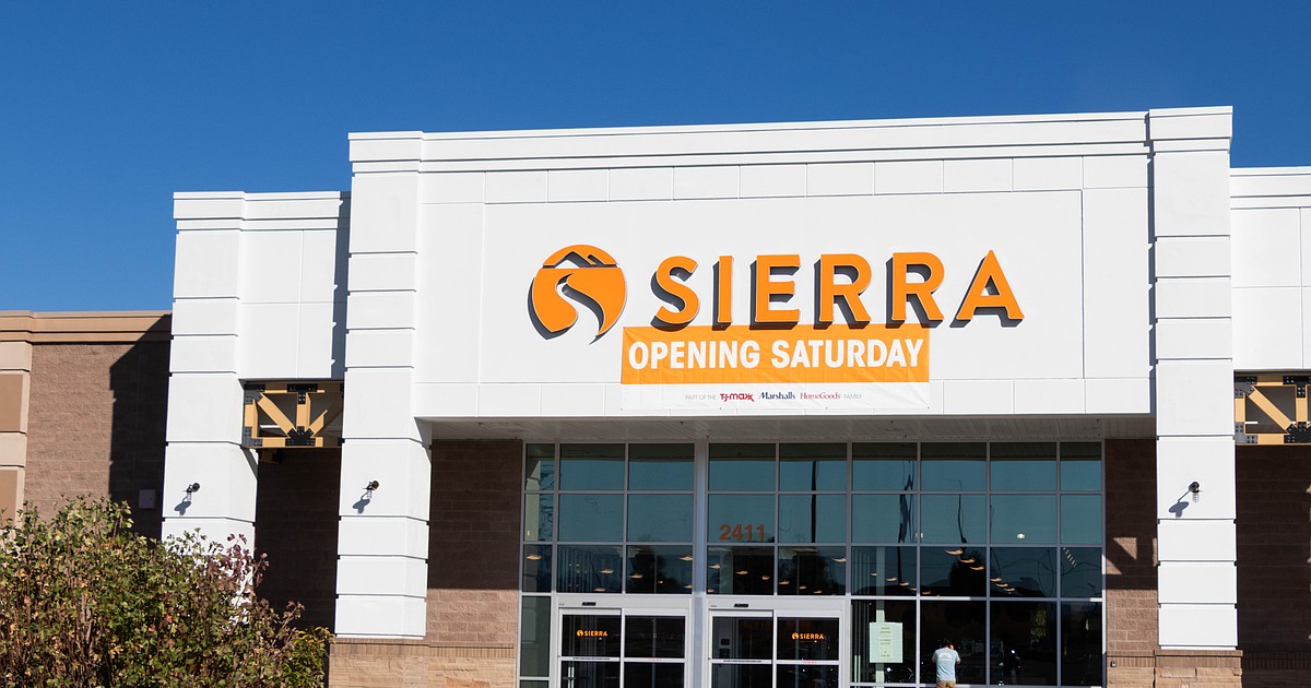 National retailer Sierra to open Kalispell store Saturday | Daily Inter ...