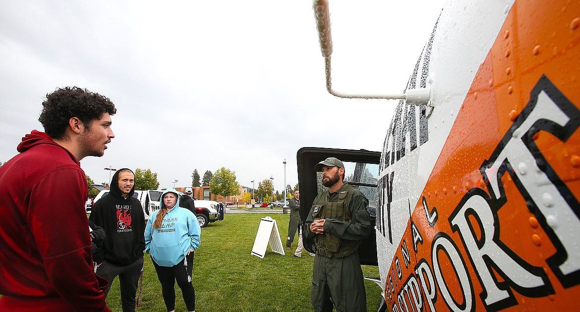 Insurance costs may ground KCSO helicopter | Coeur d'Alene Press