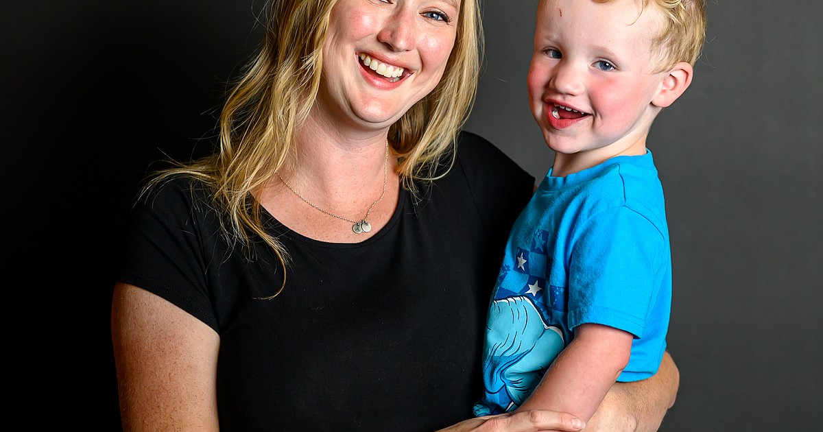 Columbia Falls' miracle boy doing great with reconstructed heart ...