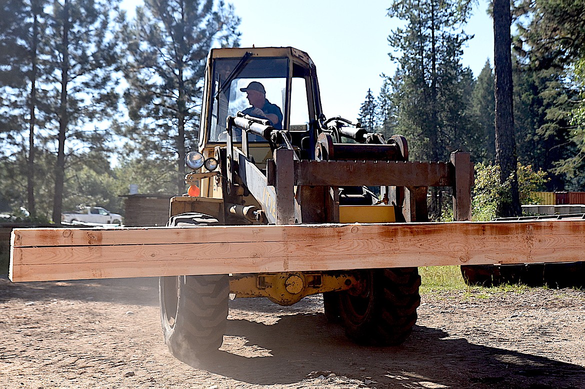 Demand still exists for sawmill in Libby | Western News